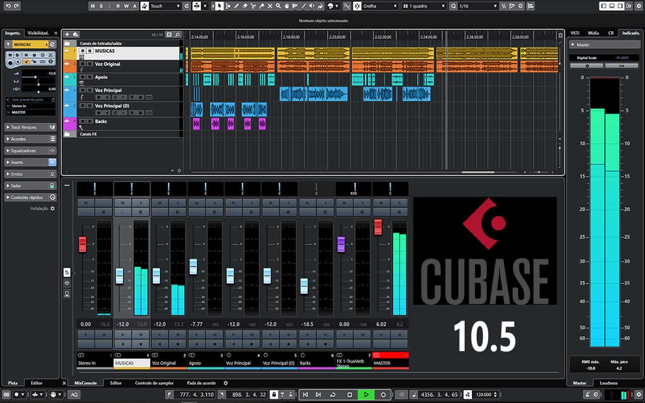 Cubase 5 Torrent Portugues Capgas